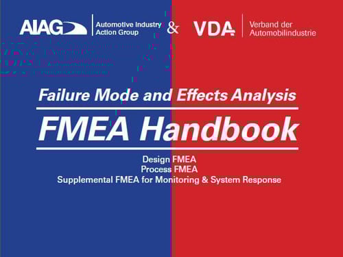 It's Here...Claim Your Copy of the New AIAG & VDA FMEA Handbook Today!